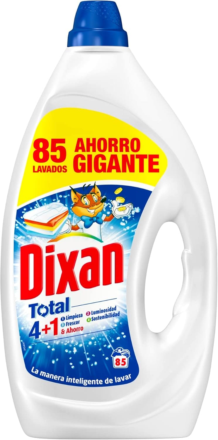 Los 11 Mejores Detergentes para la Ropa en 2026 - NEDOLUS